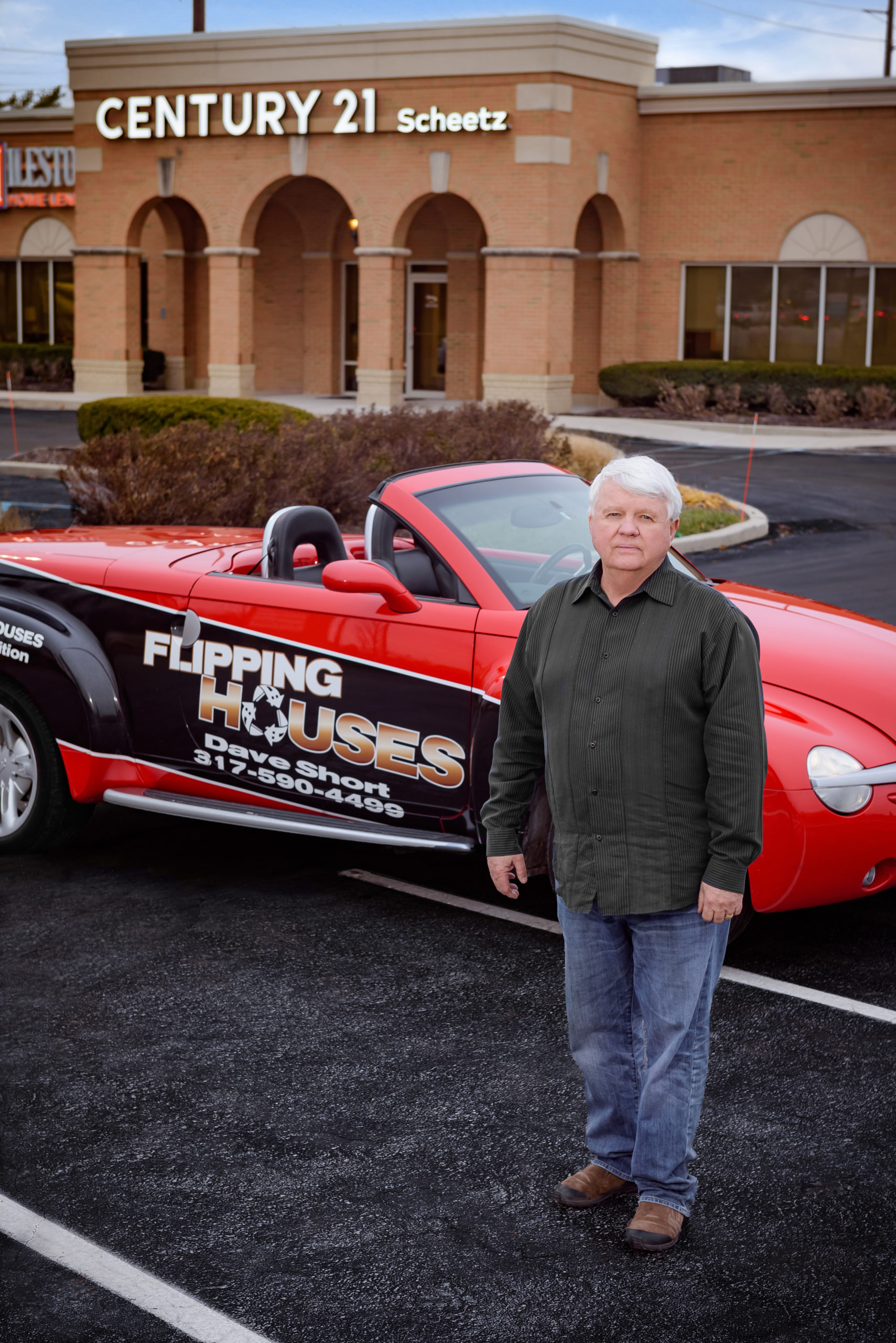 Meet Dave Short - National REIA